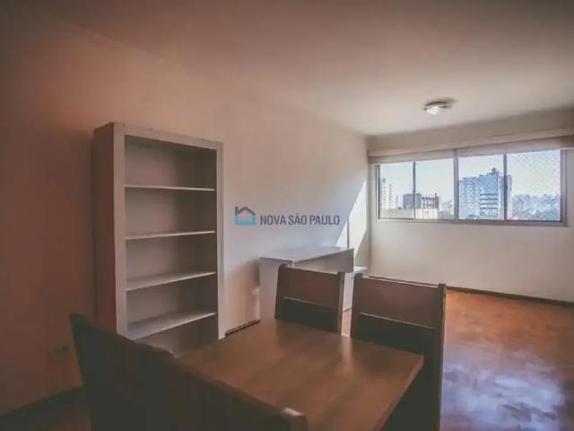 Apartamento para Venda em São Paulo/SP Vila Clementino 1 Quartos