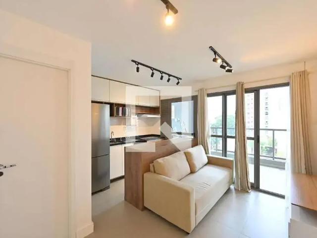 Apartamento para Venda em São Paulo/SP Vila Clementino 1 Quartos