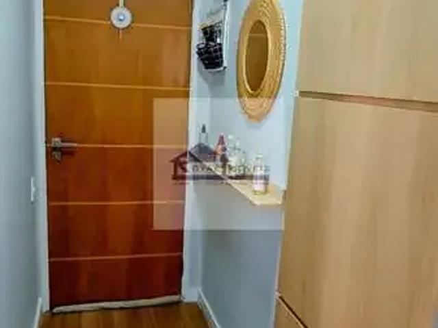 Apartamento para Venda em São Paulo/SP Vila Clementino 1 Quartos