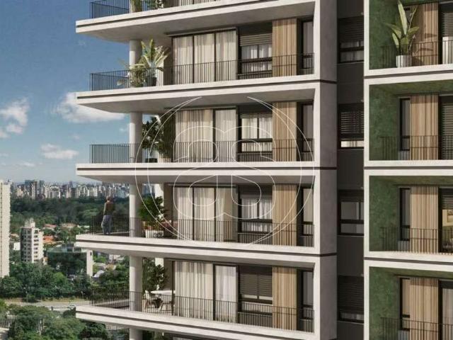Apartamento para Venda em São Paulo/SP Vila Clementino 1 Quartos