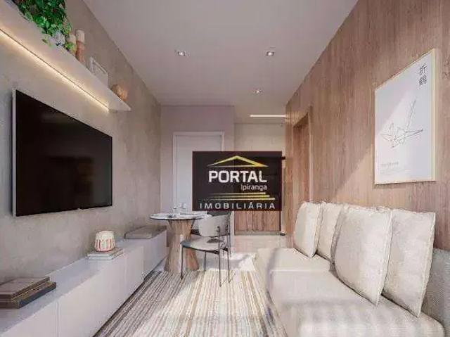 Apartamento para Venda em São Paulo/SP Vila Clementino 1 Quartos