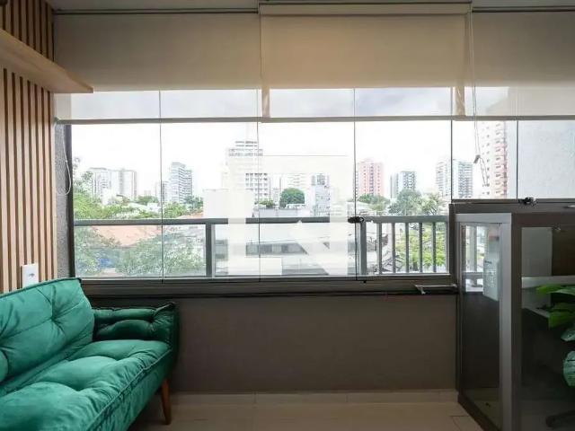 Apartamento para Venda em São Paulo/SP Vila Clementino 1 Quartos