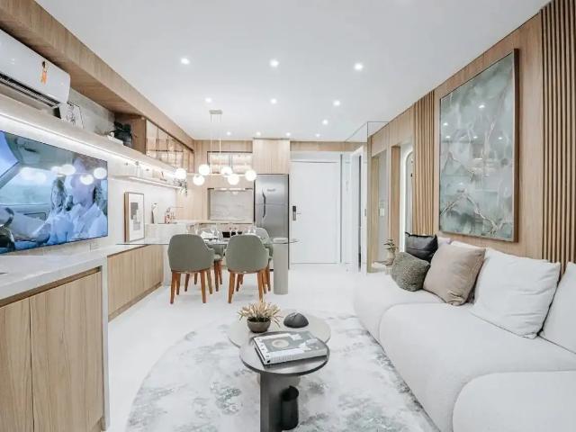 Apartamento para Venda em São Paulo/SP Vila Clementino 1 Quartos