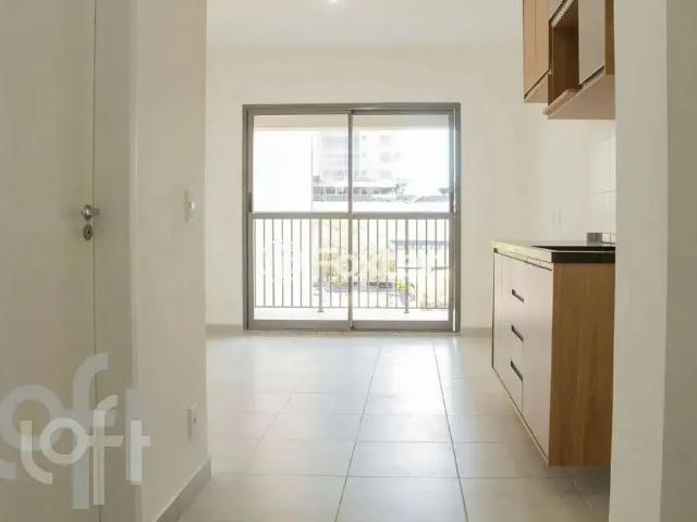 Apartamento para Venda em São Paulo/SP Vila Clementino 1 Quartos