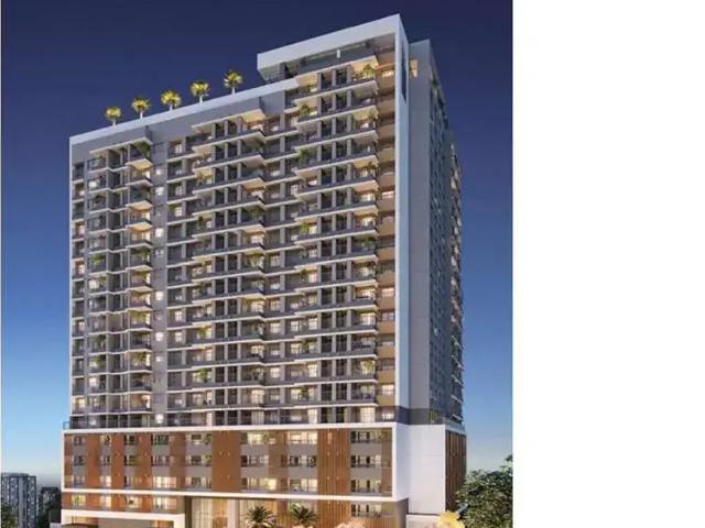 Apartamento para Venda em São Paulo/SP Vila Clementino 1 Quartos