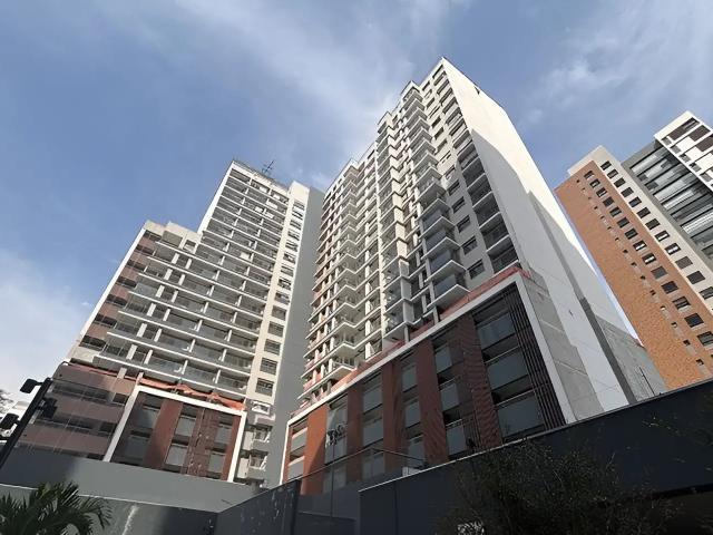 Apartamento para Venda em São Paulo/SP Vila Clementino 1 Quartos