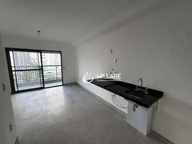 Apartamento para Venda em São Paulo/SP Vila Clementino 1 Quartos