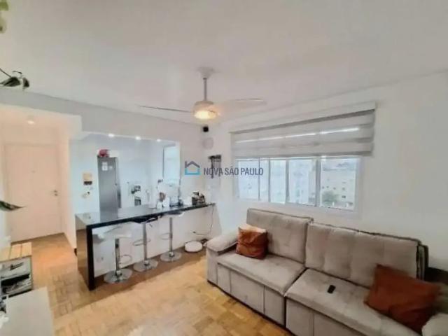 Apartamento para Venda em São Paulo/SP Vila Clementino 1 Quartos
