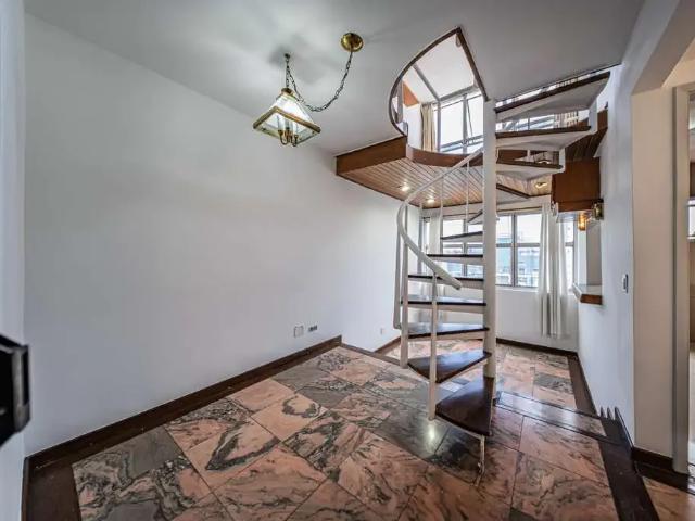 Apartamento para Venda em São Paulo/SP Vila Clementino 1 Quartos