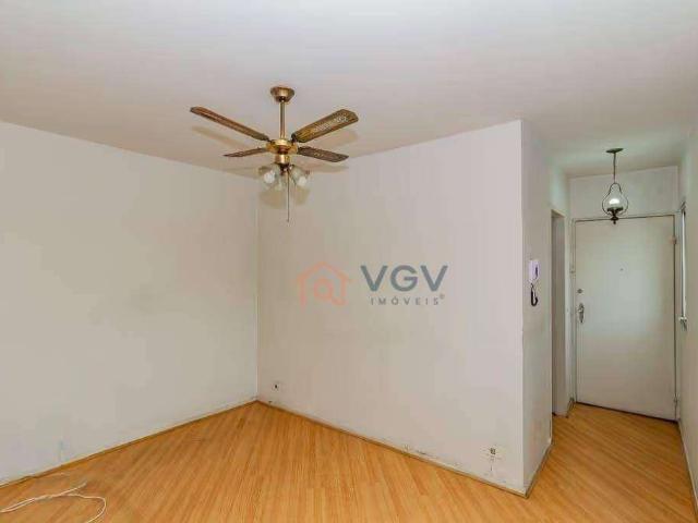 Apartamento para Venda em São Paulo/SP Vila Clementino 1 Quartos