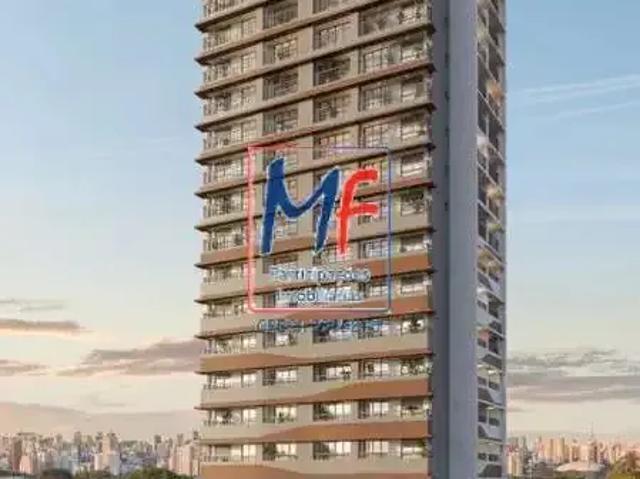 Apartamento para Venda em São Paulo/SP Vila Clementino 1 Quartos