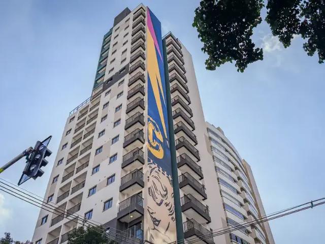 Apartamento para Venda em São Paulo/SP Vila Clementino 1 Quartos