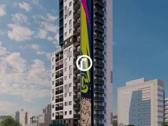 Apartamento para Venda em São Paulo/SP Vila Clementino 1 Quartos