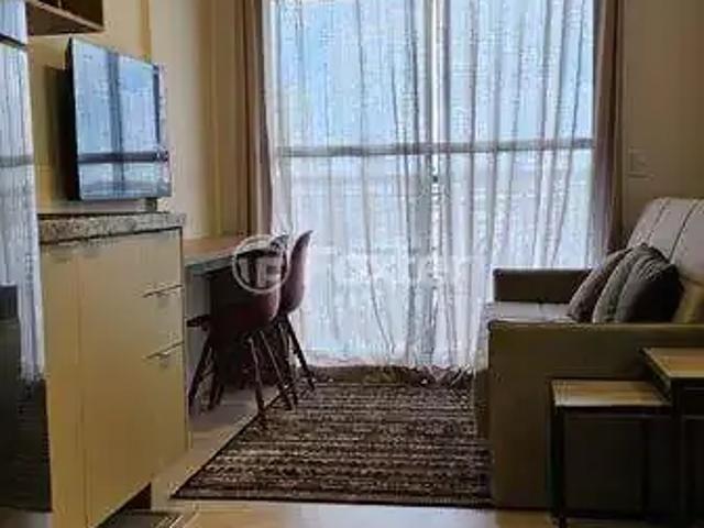 Apartamento para Venda em São Paulo/SP Vila Clementino 1 Quartos