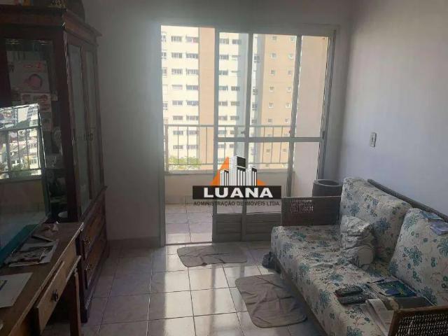 Apartamento para Venda em São Paulo/SP Vila Clementino 1 Quartos