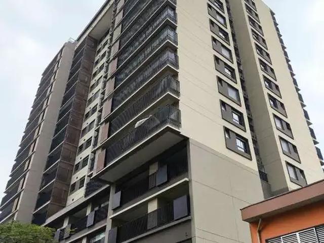 Apartamento para Venda em São Paulo/SP Vila Clementino 1 Quartos