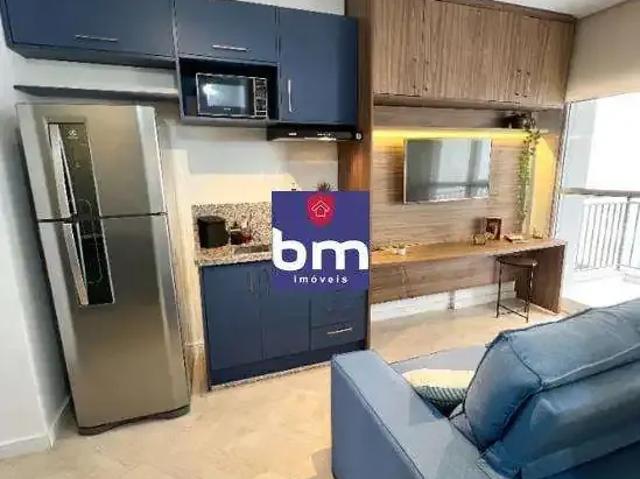 Apartamento para Venda em São Paulo/SP Vila Clementino 1 Quartos