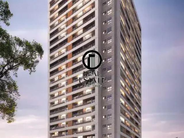 Apartamento para Venda em São Paulo/SP Vila Clementino 1 Quartos