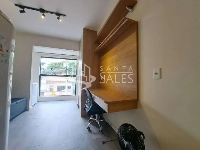 Apartamento para Venda em São Paulo/SP Vila Clementino 1 Quartos