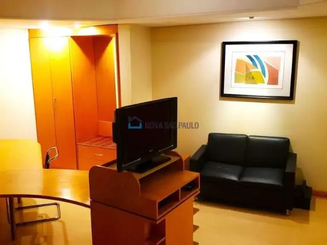 Apartamento para Venda em São Paulo/SP Vila Clementino 1 Quartos