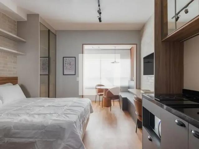 Apartamento para Venda em São Paulo/SP Vila Clementino 1 Quartos