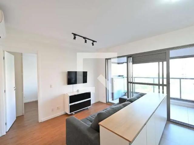 Apartamento para Venda em São Paulo/SP Vila Clementino 1 Quartos