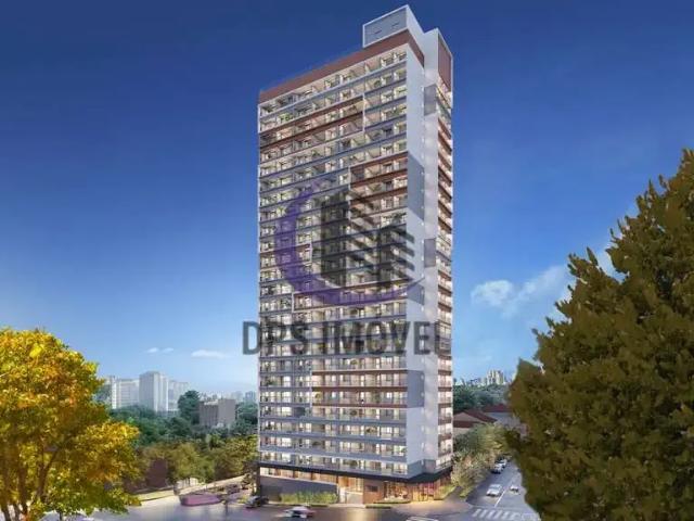 Apartamento para Venda em São Paulo/SP Vila Clementino 1 Quartos