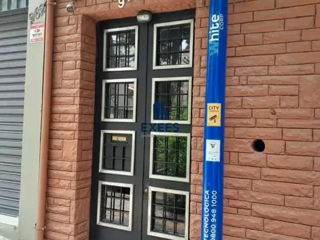 Apartamento para Venda em São Paulo/SP Vila Clementino 1 Quartos