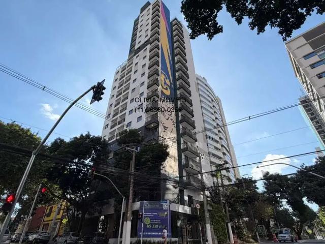 Apartamento para Venda em São Paulo/SP Vila Clementino 1 Quartos