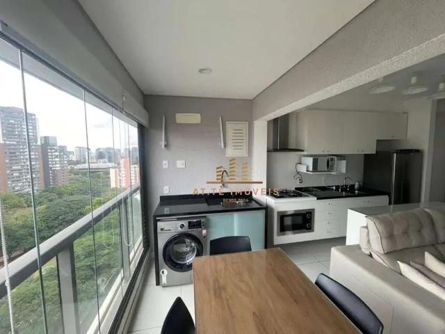 Apartamento para Venda em São Paulo/SP Vila Clementino 1 Quartos