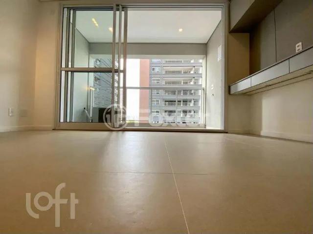 Apartamento para Venda em São Paulo/SP Vila Clementino 1 Quartos