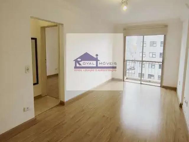 Apartamento para Venda em São Paulo/SP Vila Clementino 1 Quartos