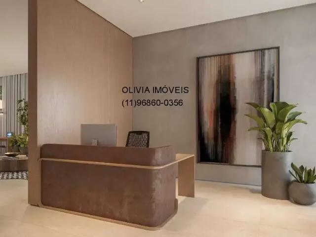 Apartamento para Venda em São Paulo/SP Vila Clementino 1 Quartos
