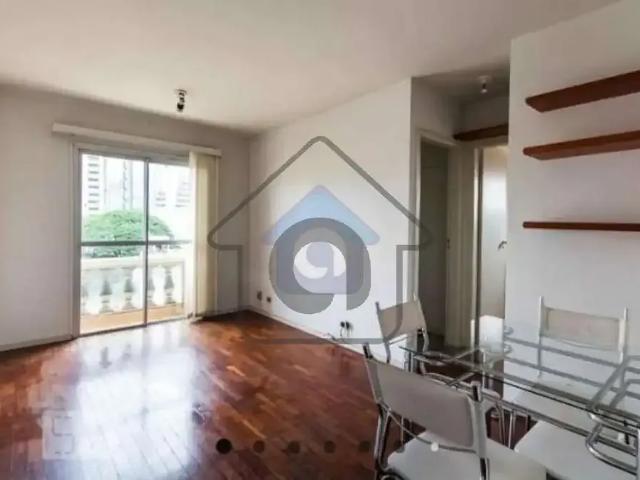 Apartamento para Venda em São Paulo/SP Vila Clementino 1 Quartos