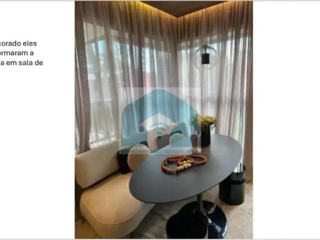 Apartamento para Venda em São Paulo/SP Vila Clementino 1 Quartos