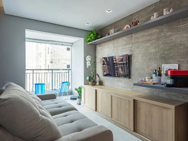 Apartamento para Venda em São Paulo/SP Vila Clementino 1 Quartos