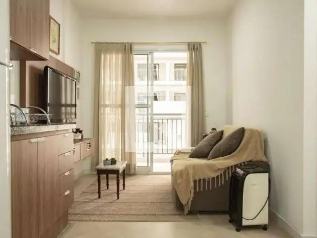 Apartamento para Venda em São Paulo/SP Vila Clementino 1 Quartos