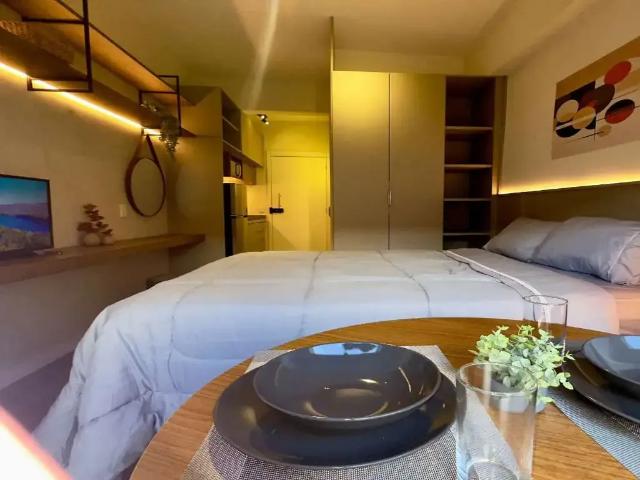 Apartamento para Venda em São Paulo/SP Vila Clementino 1 Quartos