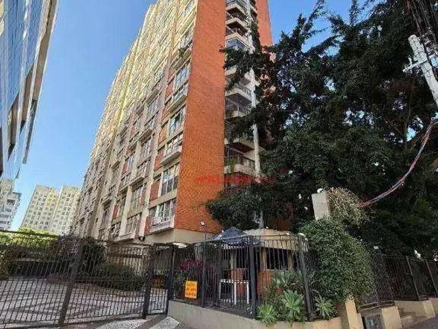 Apartamento para Venda em São Paulo/SP Vila Clementino 1 Quartos