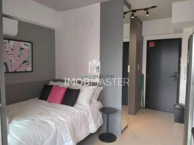 Apartamento para Venda em São Paulo/SP Vila Clementino 1 Quartos