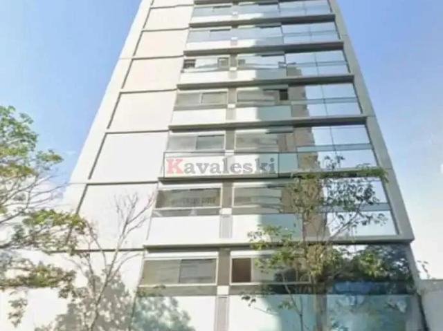 Apartamento para Venda em São Paulo/SP Vila Clementino 1 Quartos