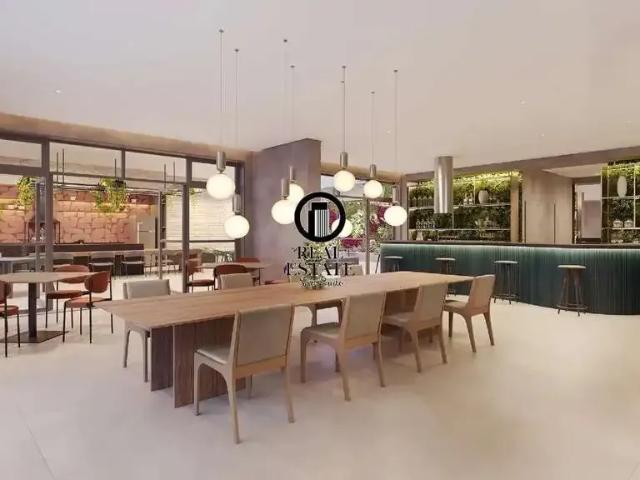 Apartamento para Venda em São Paulo/SP Vila Clementino 1 Quartos