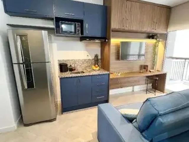 Apartamento para Venda em São Paulo/SP Vila Clementino 1 Quartos