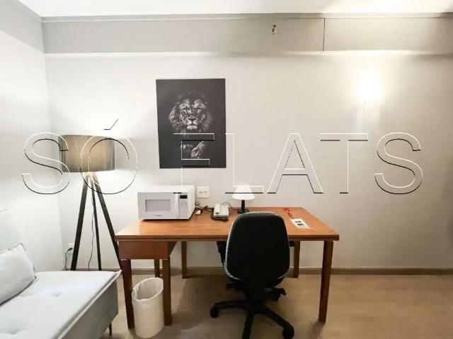Apartamento para Venda em São Paulo/SP Vila Clementino 1 Quartos