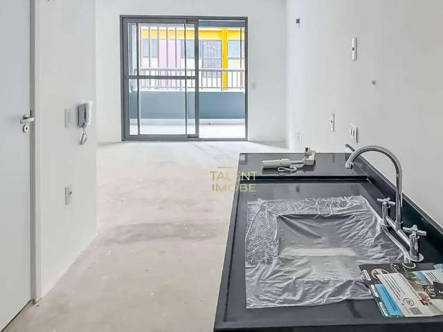 Apartamento para Venda em São Paulo/SP Vila Clementino 1 Quartos