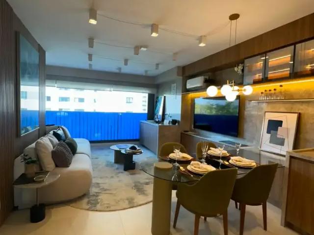 Apartamento para Venda em São Paulo/SP Vila Clementino 1 Quartos