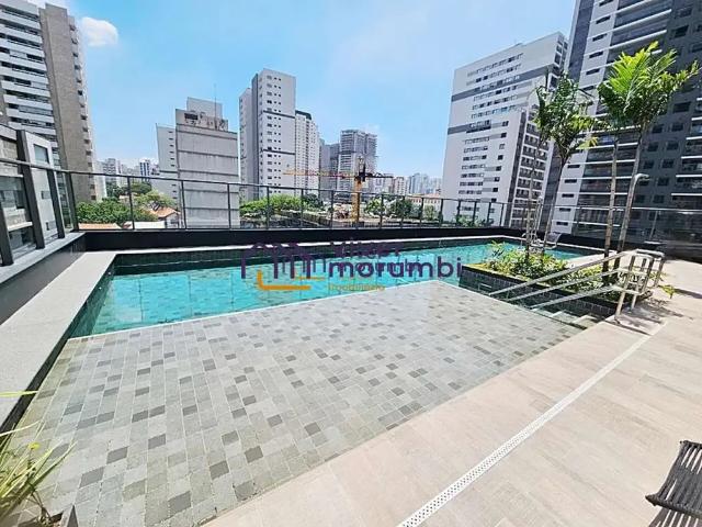 Apartamento para Venda em São Paulo/SP Vila Clementino 1 Quartos