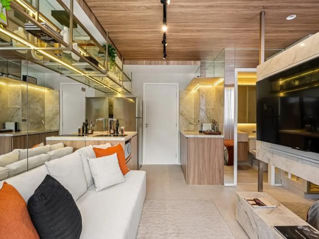 Apartamento para Venda em São Paulo/SP Limão 2 Quartos