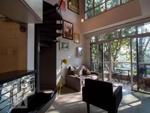 Apartamento para Venda em São Paulo/SP Vila Clementino 1 Quartos