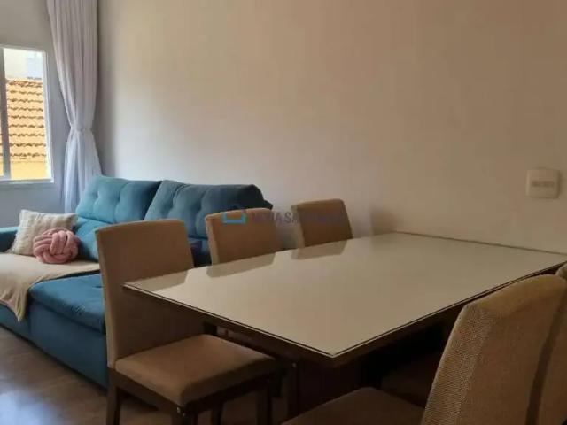 Apartamento para Venda em São Paulo/SP Vila Clementino 1 Quartos